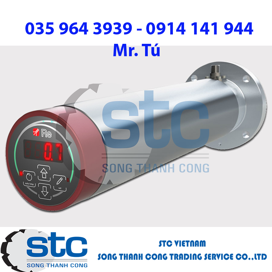 CPF SENSOR ROLLER – Hệ thống điều khiển lực căng – Re-spa - Re Spa ...